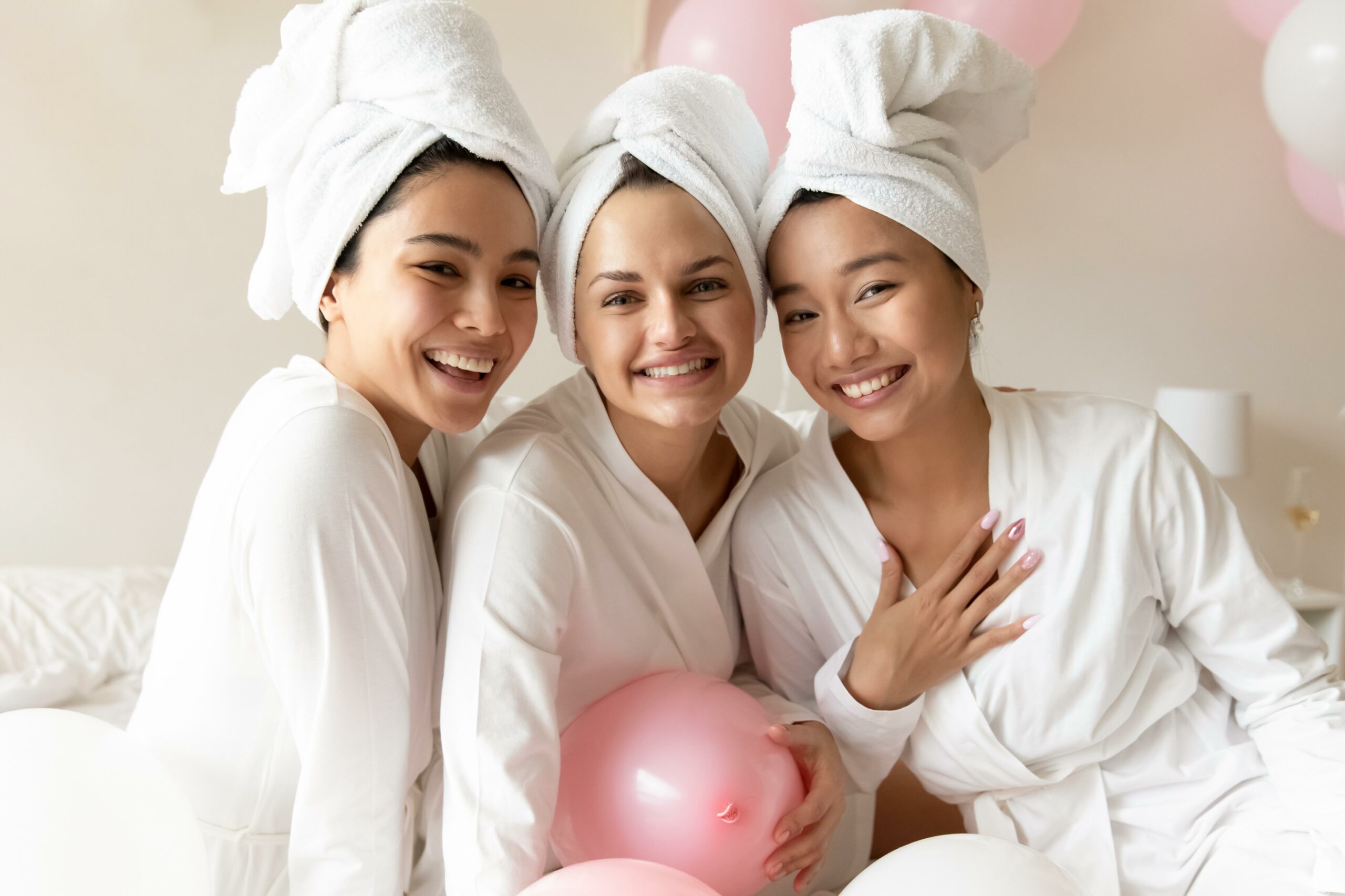 Anniversaire Ado - Serenity Spa Privé & Wellness